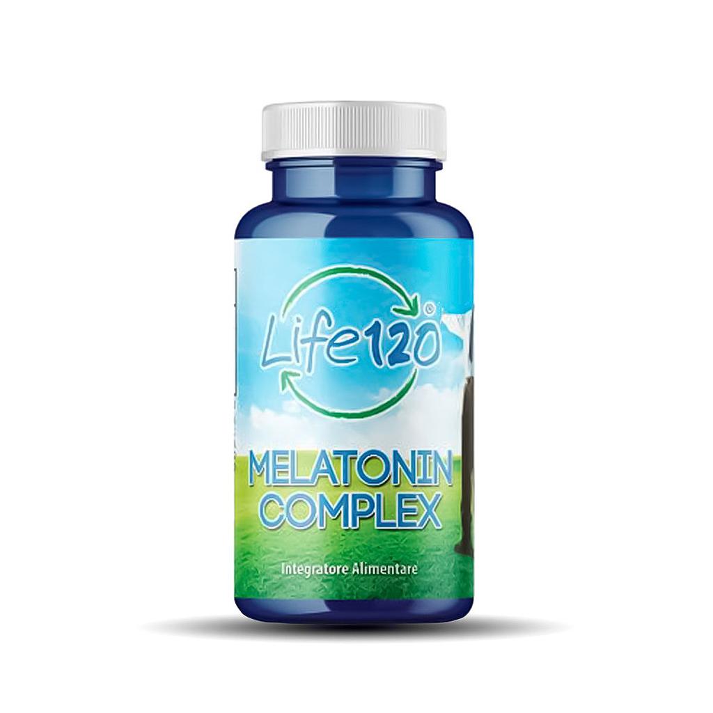 Melatonin Complex | LIFE 120