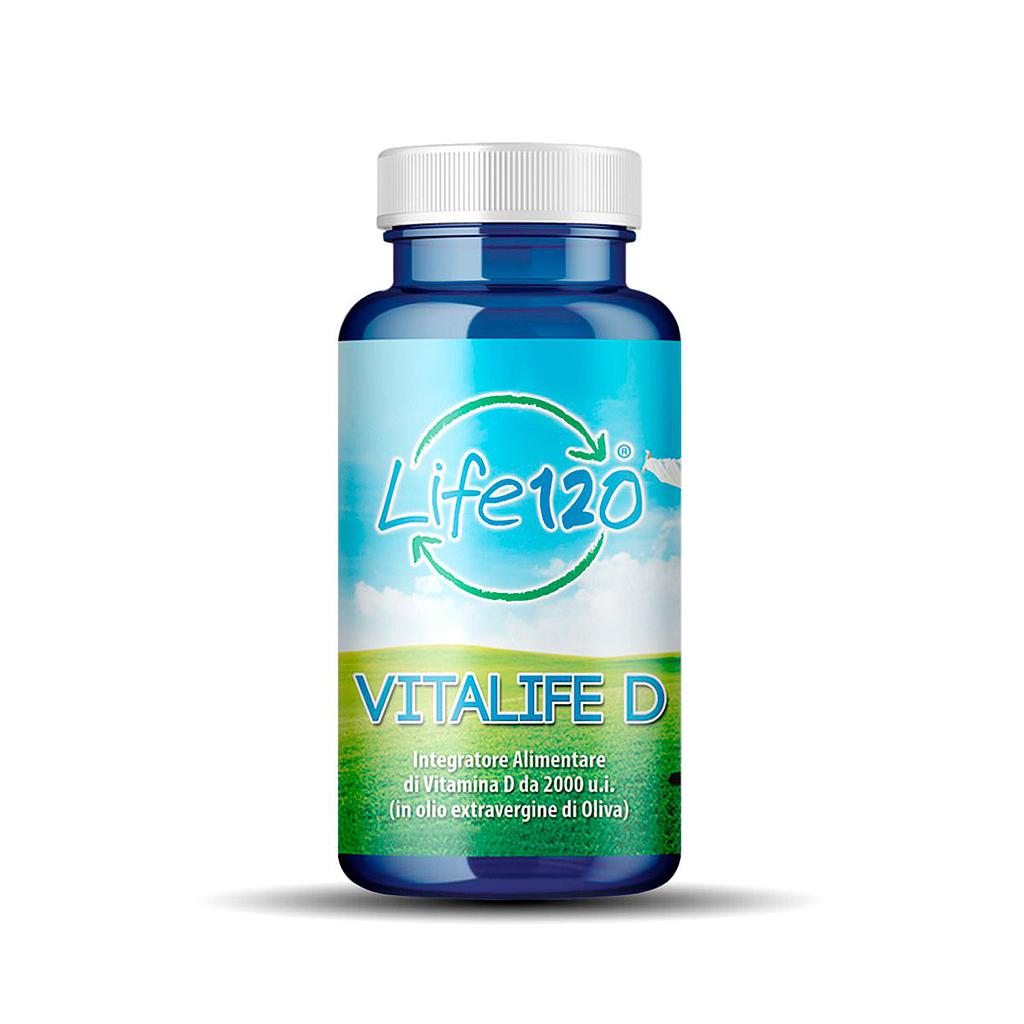 Vitalife D | LIFE 120